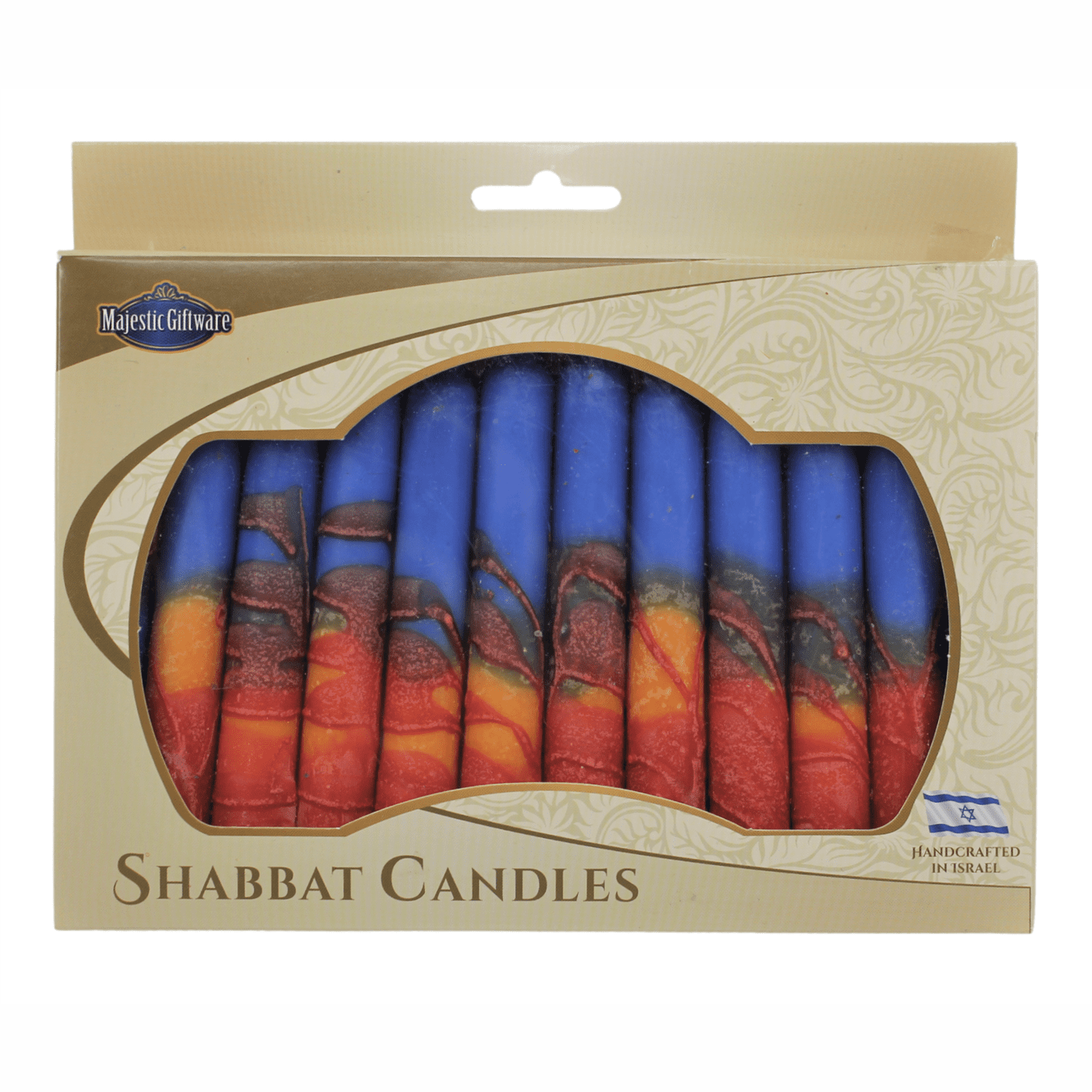 Shabbat Candles – Majestic Giftware